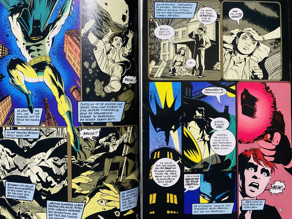 BATMAN / Band 1 - 13 / | Kaufen auf Ricardo