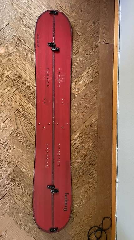 Furberg All Mountain Splitboard 162 (D'occasion) à Zürich pour CHF 150 ...