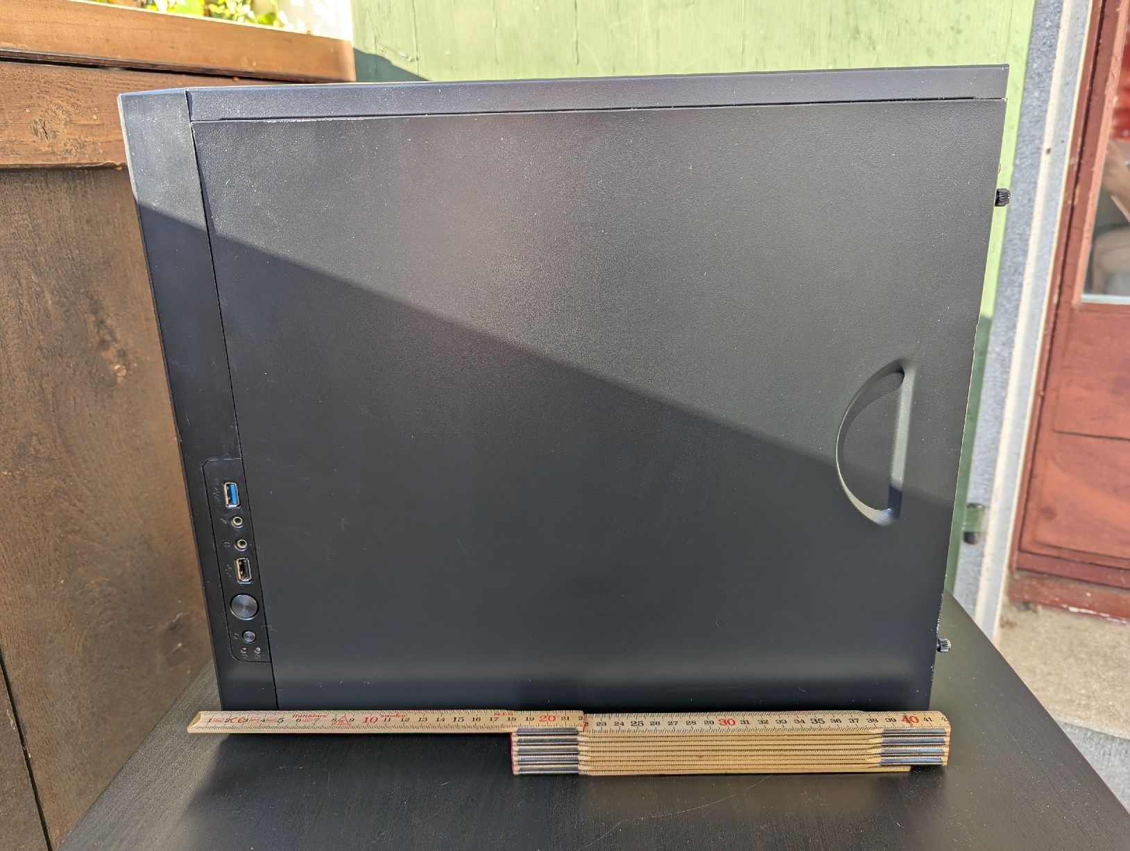 Computer "Ready to use" i5-4590 GT1030, 240/500/16GB + Apps (Gebraucht ...