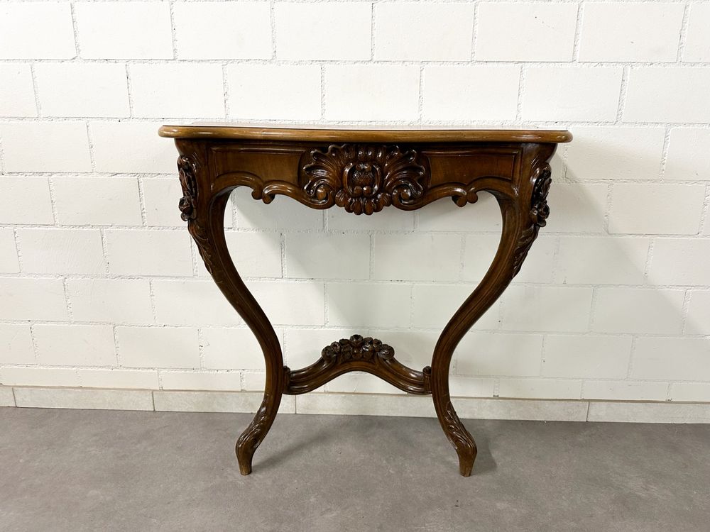 Antike Wandkonsole | Kaufen auf Ricardo