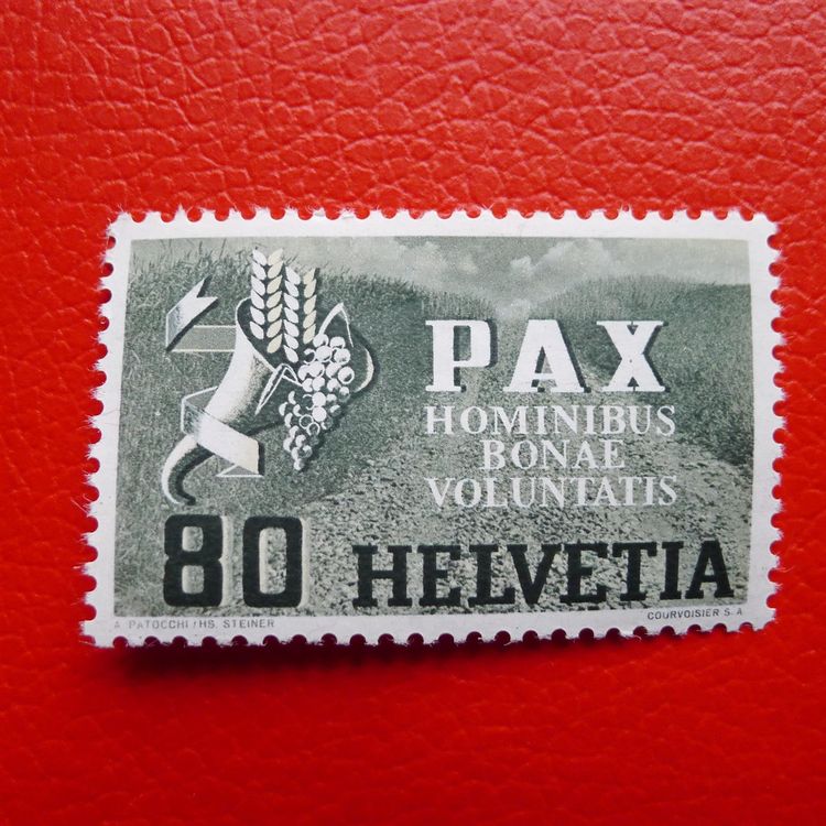 PAX Nr. 269 postfrisch ** (Antik) in Sursee für CHF 3 – mit Lieferung ...