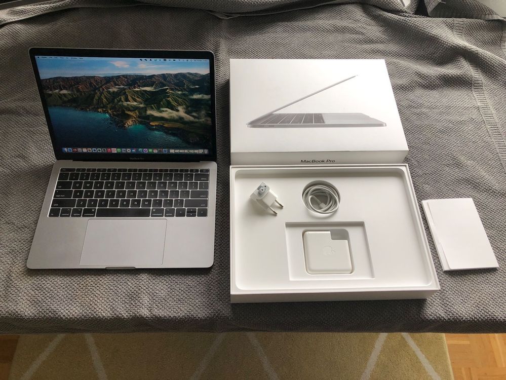 MacBook Pro 13” 256Gb 2019 A1708 (Gebraucht) in Wallisellen für CHF 310 ...