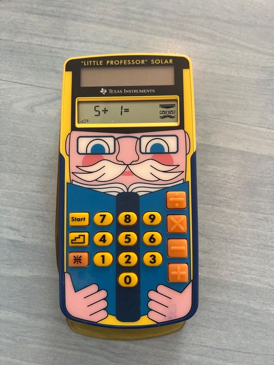 little Professor Solar (Neu (gemäss Beschreibung)) in Gunzgen für CHF ...