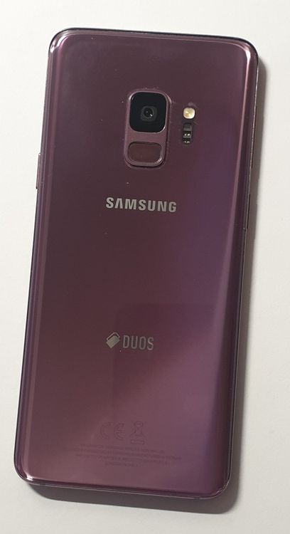 Samsung Galaxy S9 Gebraucht
