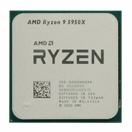 AMD Ryzen™ 9 5950X Desktop-Prozessoren (defekt) (Defekt) in für CHF 204 – mit Lieferung auf ...