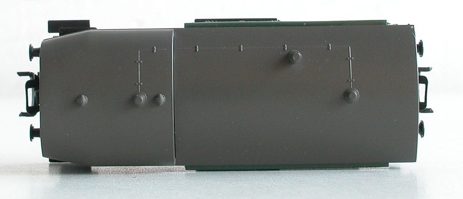 Märklin Güterzug-Gepäckwagen Pwg 14 der DB Spur H0 TOP | Kaufen auf Ricardo