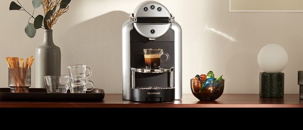 Nespresso Zenius Pro ZN100 | Kaufen auf Ricardo