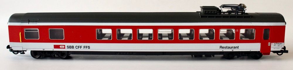 ROCO - Restaurantwagen EW IV der SBB | Kaufen auf Ricardo