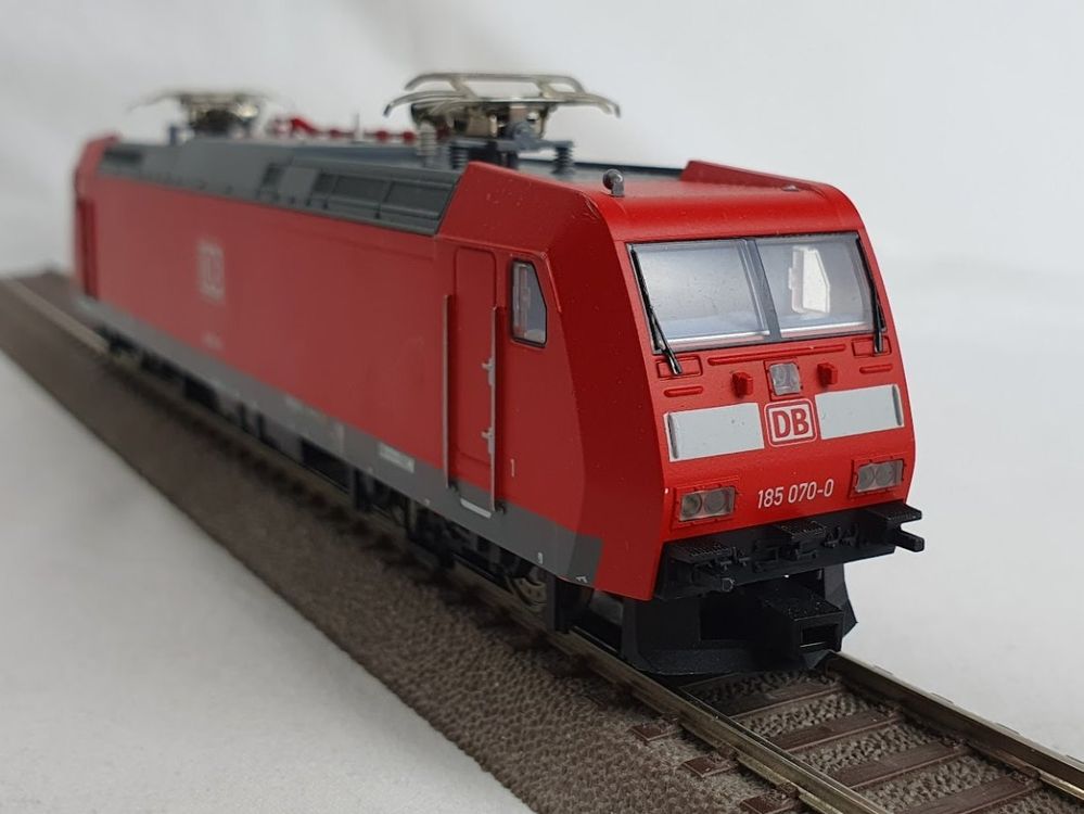 Märklin DB BR 185.1 aus Startpackung 29841 Digi/MFX, Bastler (Défectueux) à Seon pour CHF 44 ...