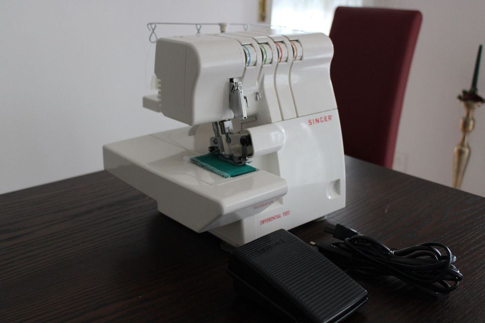 Neue Nähmaschine Singer Model 14SH654 | Kaufen auf Ricardo