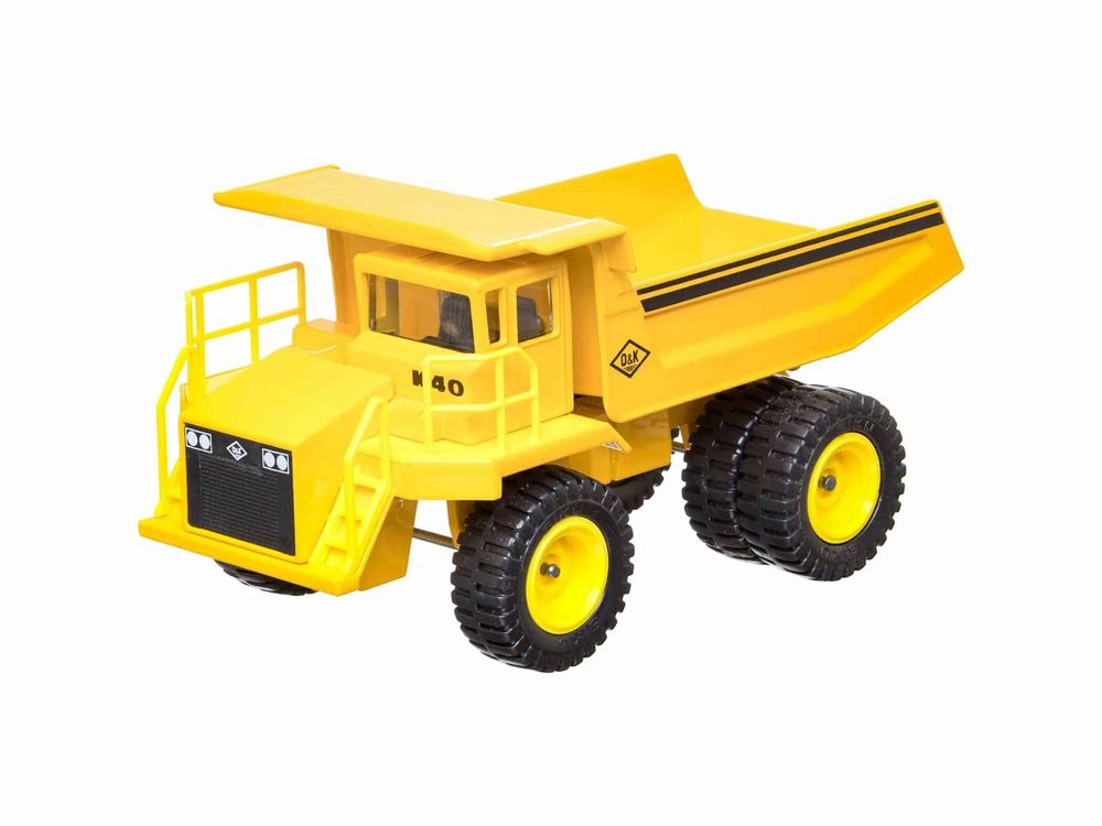 Siku 2934 Schwerer Muldenkipper (O und K K40) 1:55 (Neu (gemäss ...
