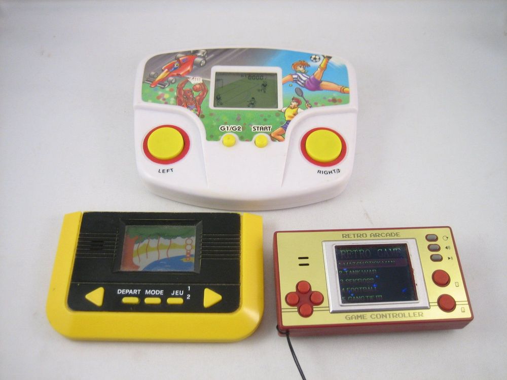 Retro Arcade und Game & Watch (Gebraucht) in Zürich für CHF 13 – mit ...