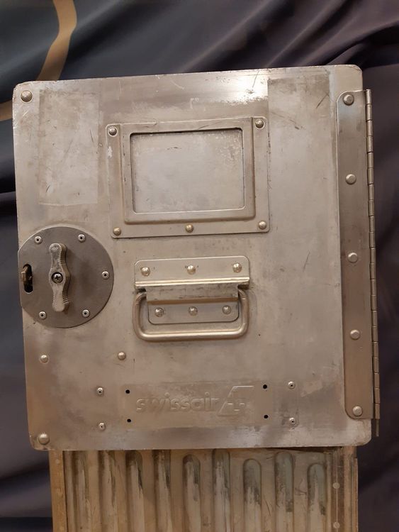 KSSU Swissair Container Foodbox | Kaufen auf Ricardo