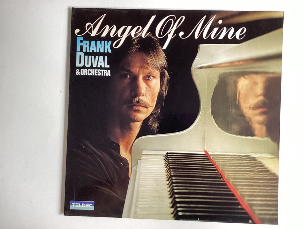 Frank Duval LP - Angel Of Mine (Gebraucht) in Gutenswil für CHF 5 – mit ...