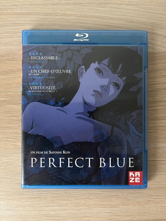 Perfect Blue [Blu-ray] | Kaufen auf Ricardo