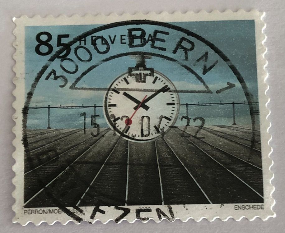 Nr.1108 mit Vollstempel Bern (Gebraucht) in Aarau für CHF 0.3 – mit Lieferung auf Ricardo kaufen