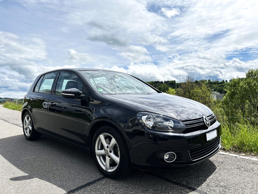 VW Golf 1.4 TFSI Automat /nur 96900 KM Ab MFK & Service (Gebraucht) in ...