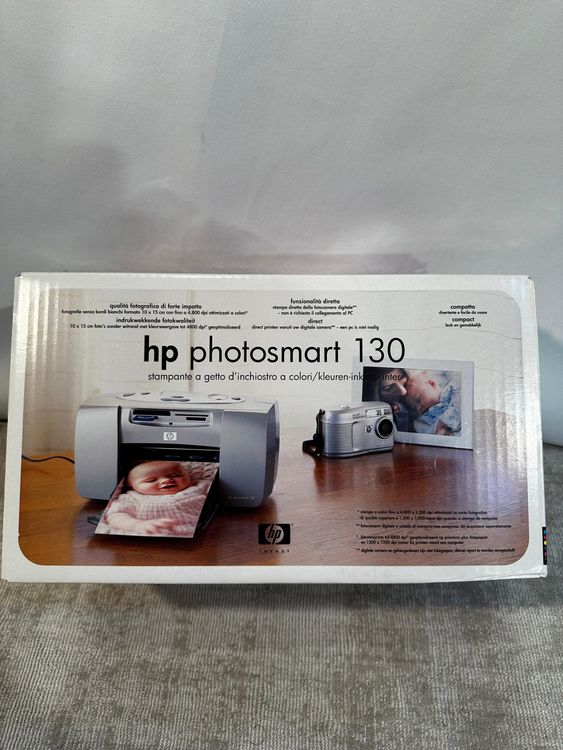 HP Photo Smart Drucker Natel Bilder ab 1.- (Gebraucht) in Wetzikon ZH für CHF 1 – nur Abholung ...