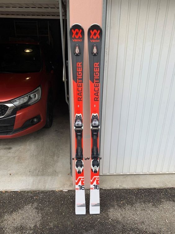 Ski - VÖLKL 2019 RACETIGER RC 170 CM (Gebraucht) in für CHF 220 – mit ...