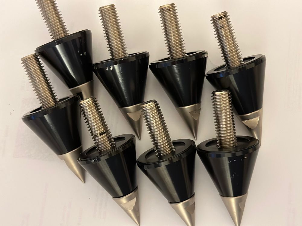 Spikes von Focal Stella Utopia | Kaufen auf Ricardo