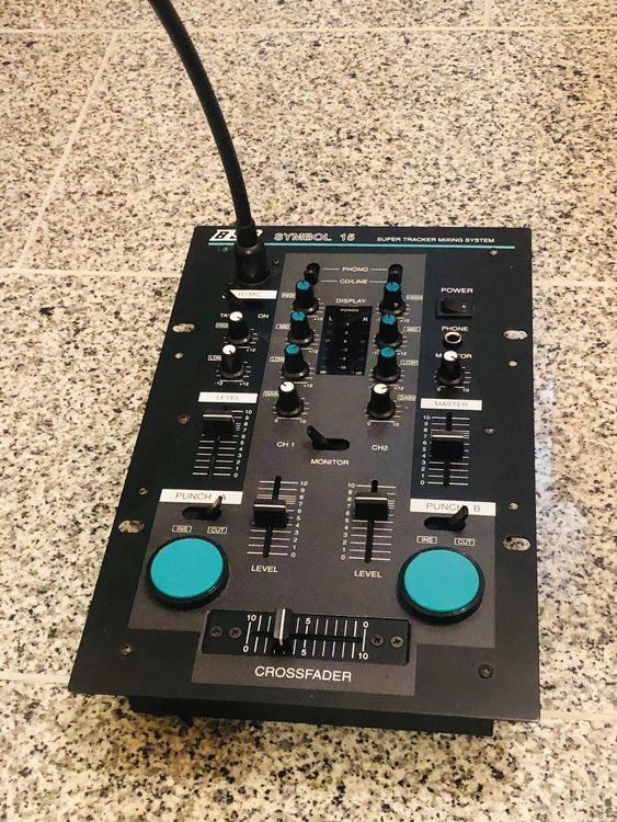 Mischpult BST Symbol 15 | Kaufen auf Ricardo