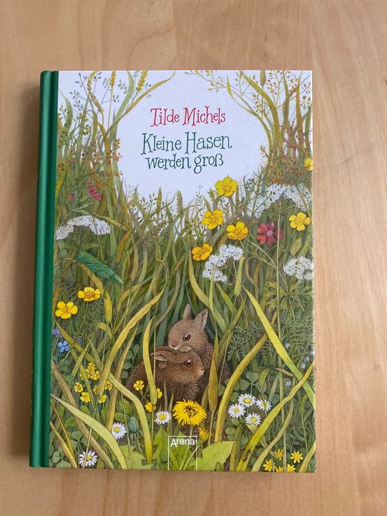 Buch Kleine Hasen werden gross von Tilde Michels (Neu (gemäss ...