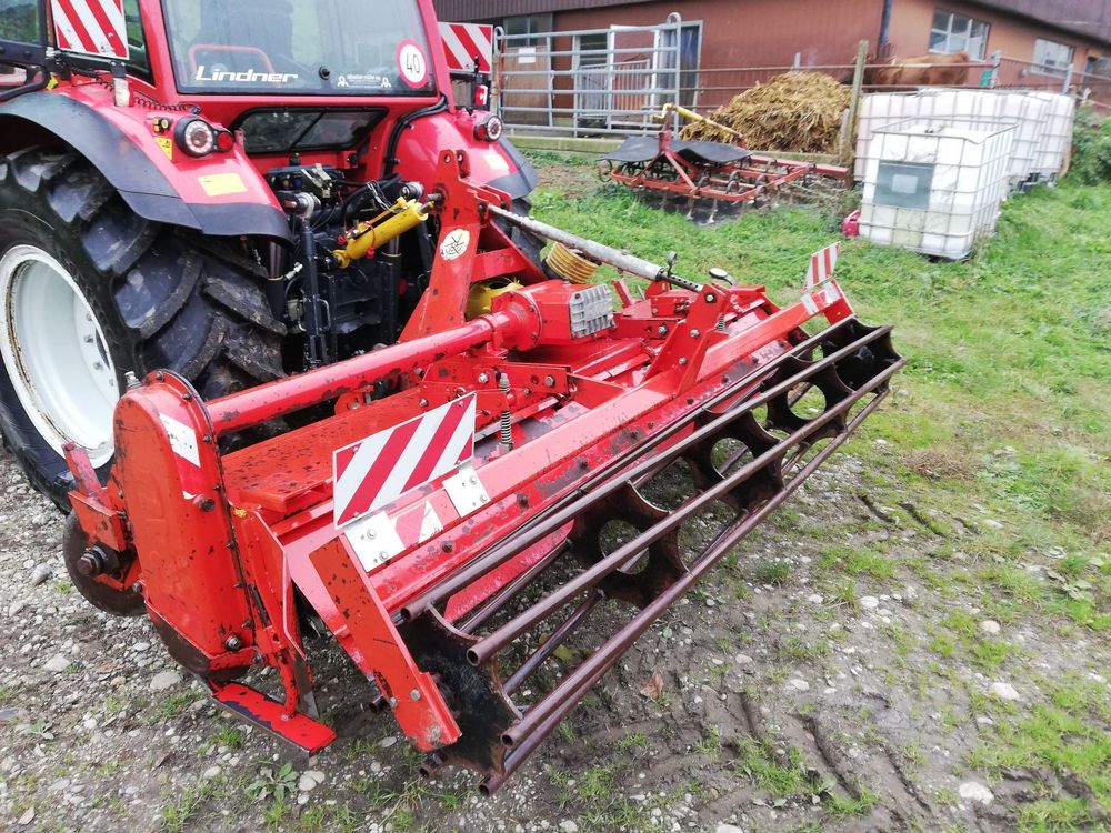 Rototiller Rau | Kaufen auf Ricardo