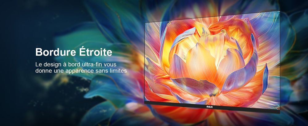 32 Zoll Smart TV 80cm Google TV HD LED Triple-Tuner Netflix (Neu und ...