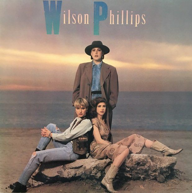 Wilson Phillips – Wilson Phillips (LP) | Kaufen auf Ricardo