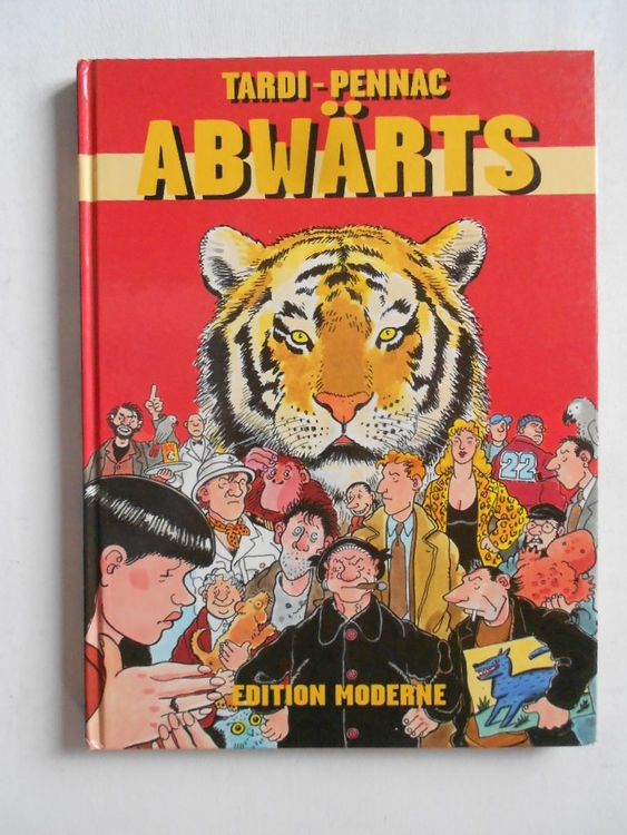 ABWARTS ( TARDI ) (D'occasion) à pour CHF 5 – avec livraison | Acheter ...