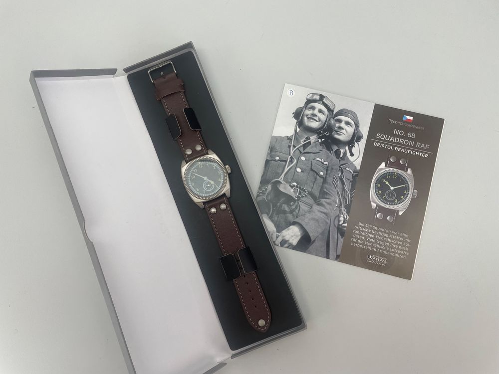 Pilot Watch Collection No. 68 Squadron RAF (Gebraucht) in Otelfingen ...