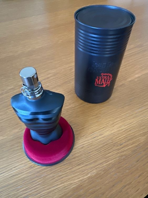 Jen Paul Gaultier - Ultra Male - 75ml | Kaufen auf Ricardo