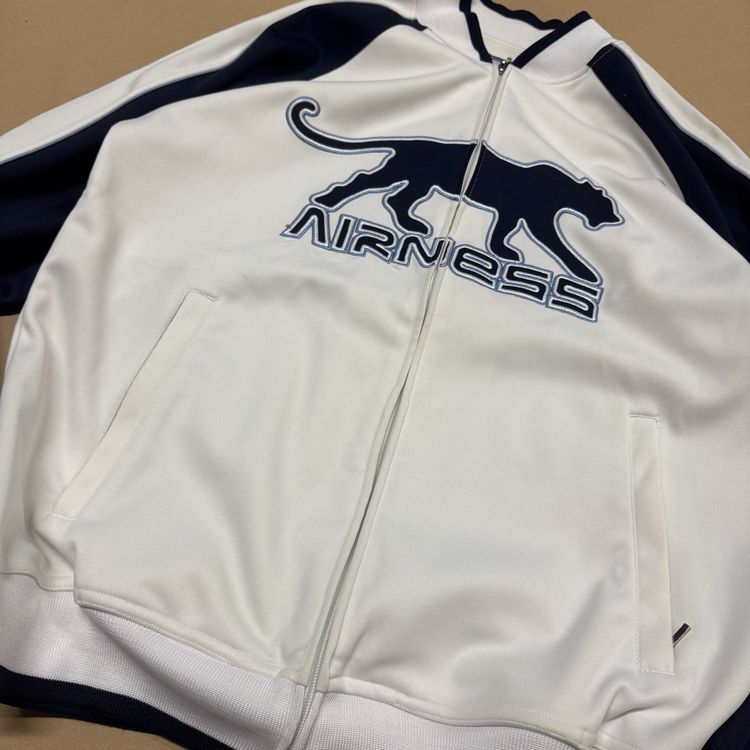 Airness track jacket vintage (nie stüssy reebok puma) (Gebraucht) in St ...