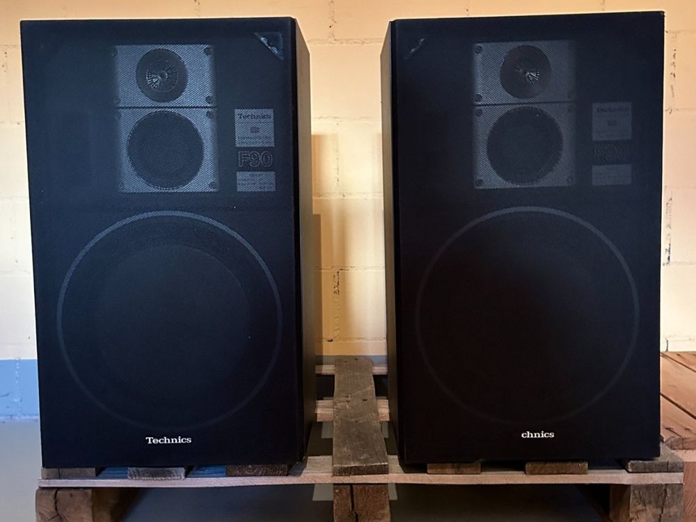 Musikboxen Technics (Gebraucht) in Brunnen für CHF 28 – nur Abholung ...