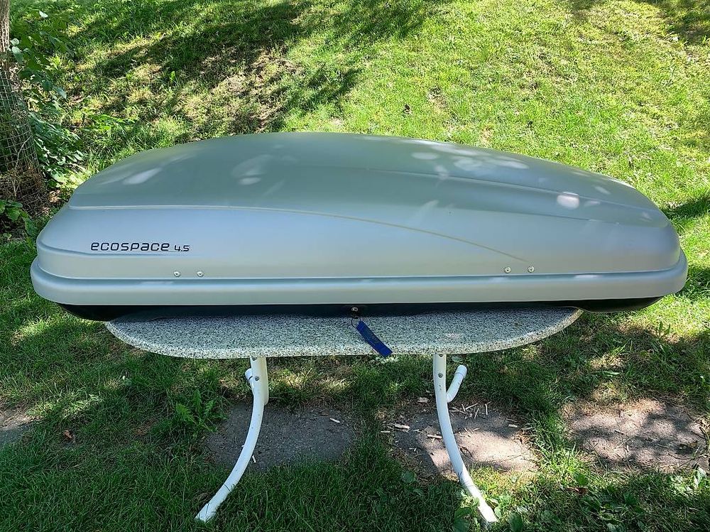 Dachbox (Gebraucht) in Sils im Domleschg für CHF 200 – nur Abholung auf ...