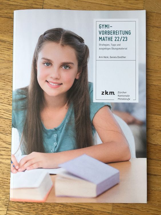 Gymi-Vorbereitung Mathe 2022/23 | Kaufen auf Ricardo