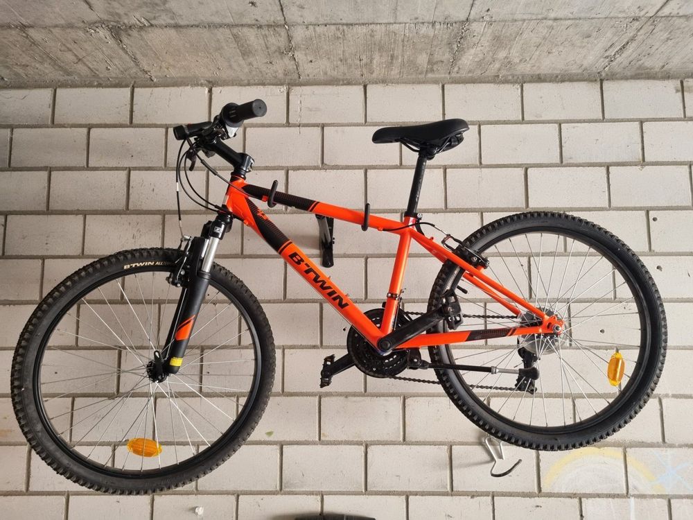 B-TWIN Fahrrad/ Velo Kinder | Kaufen auf Ricardo