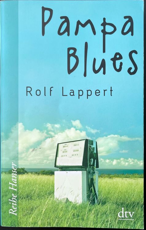 Раmaра Bues – Rolf Lappert – dtv Softcover – wie neu (Neu (gemäss ...