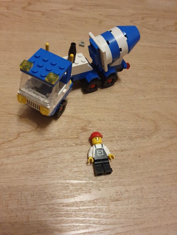 Lego 6682 City Set 1985 (Gebraucht) in Schattdorf für CHF 12 – mit ...