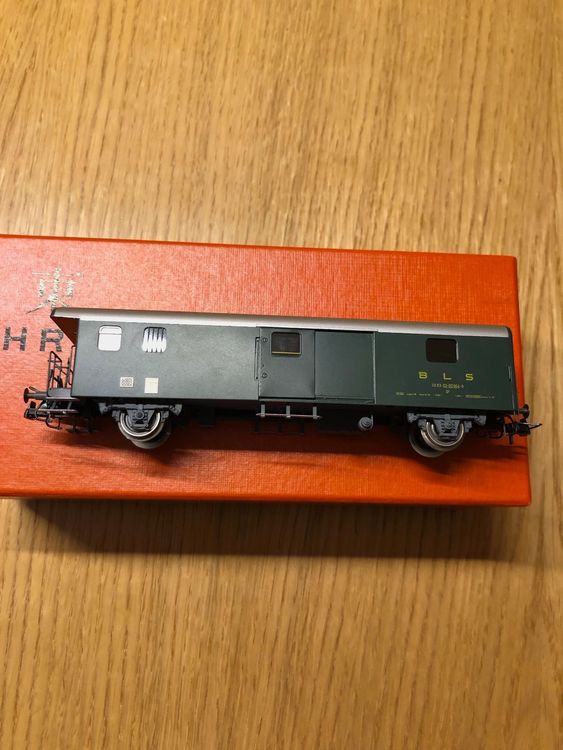 Modellbahn HRF (Neu (gemäss Beschreibung)) in Rorschach für CHF 380 ...