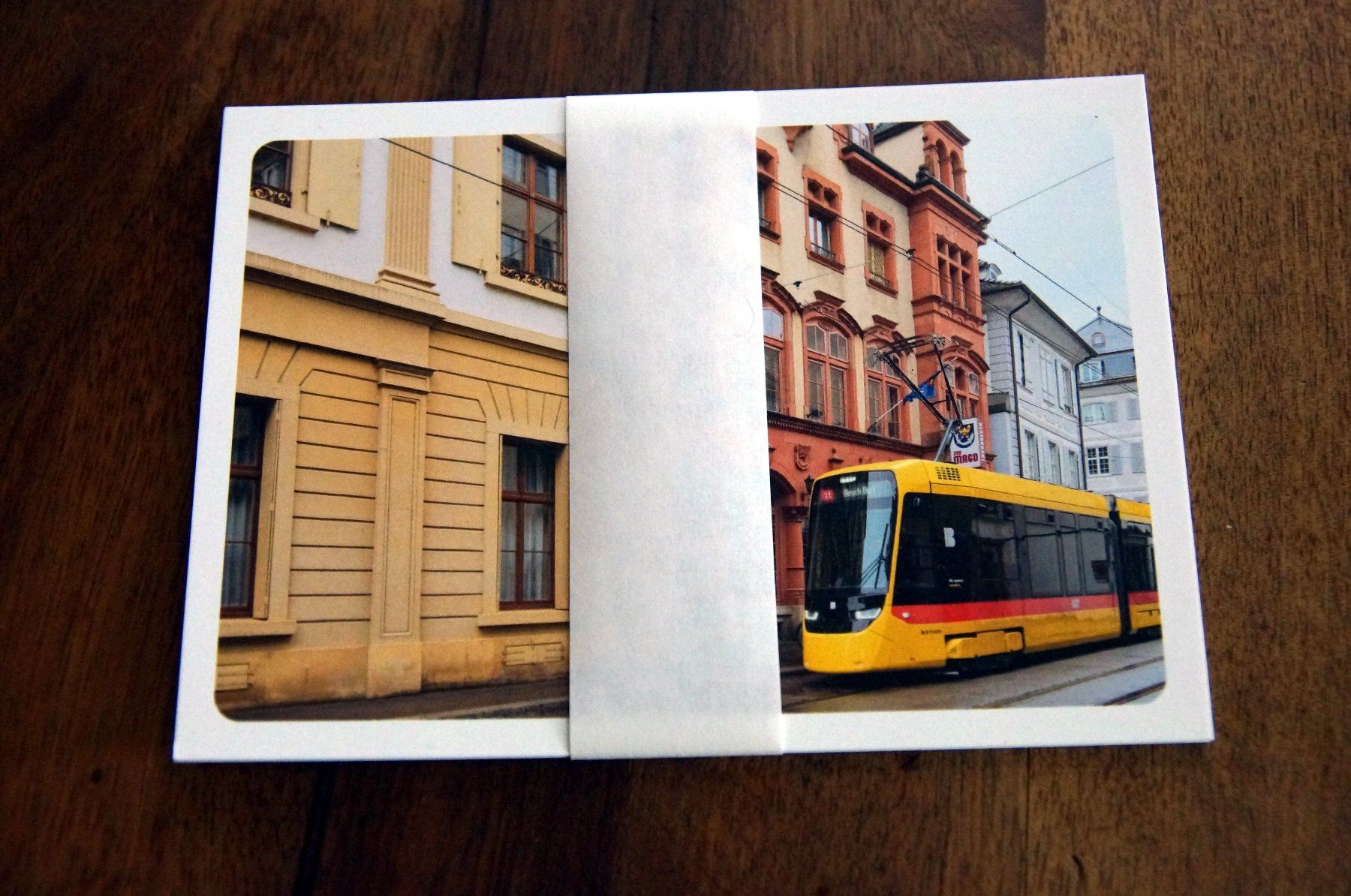 50 Jahre BLT (Baselland Transport) - AK/Karten-Serie (Gebraucht) in ...