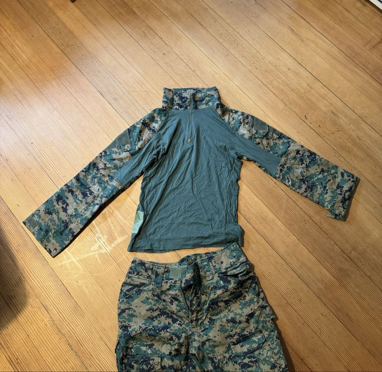 Emerson Gear Crye style combat uniform Marpat (Gebraucht) in Kirchberg ...
