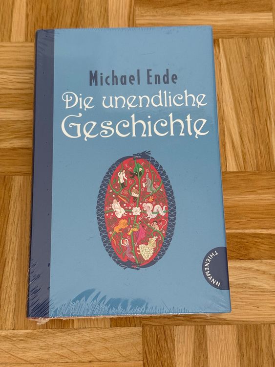 Michael Ende - Die unendliche Geschichte (NEU in OVP) (Neu und ...