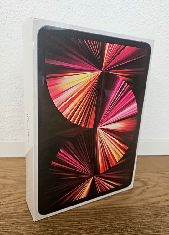 Apple iPad Pro (3.Gen), 128 GB, Space Grey --> !!NEU & OVP!! | Kaufen ...