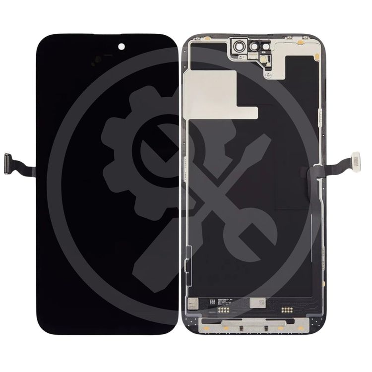 iPhone 15 Pro Max OLED-Display (OEM) (Neu und originalverpackt) in St ...