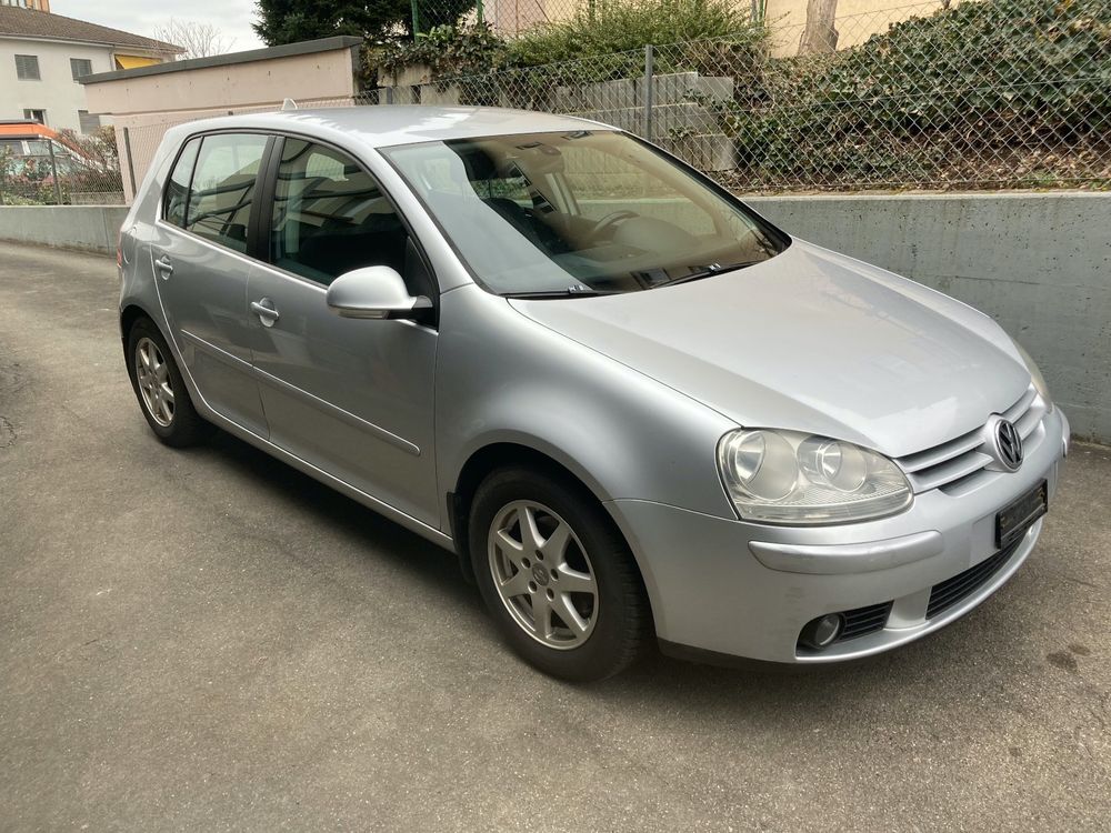 VW Golf 5 / 1.6 FSI | Kaufen auf Ricardo