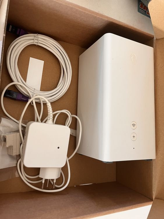Swisscom Router Internet Box 2 | Kaufen auf Ricardo