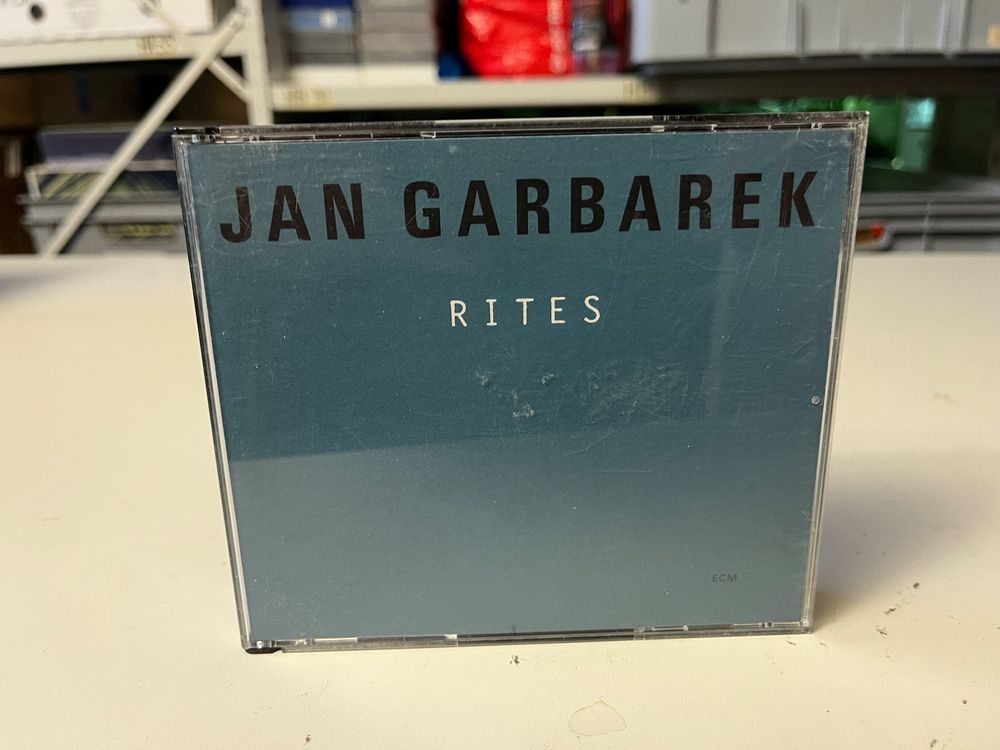 Jan Garbarek - Rites - SR13 | Kaufen auf Ricardo