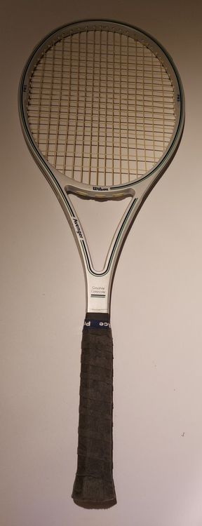 Wilson Avenger graphite | Kaufen auf Ricardo