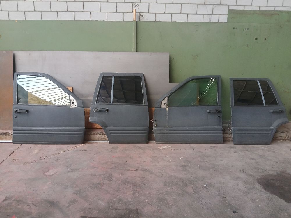 4 portières Jeep Grand Cherokee 1996-1998 (D'occasion) à la heutte pour ...